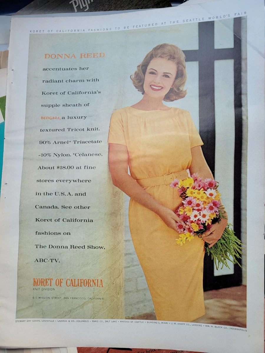 Donna Reed Dress