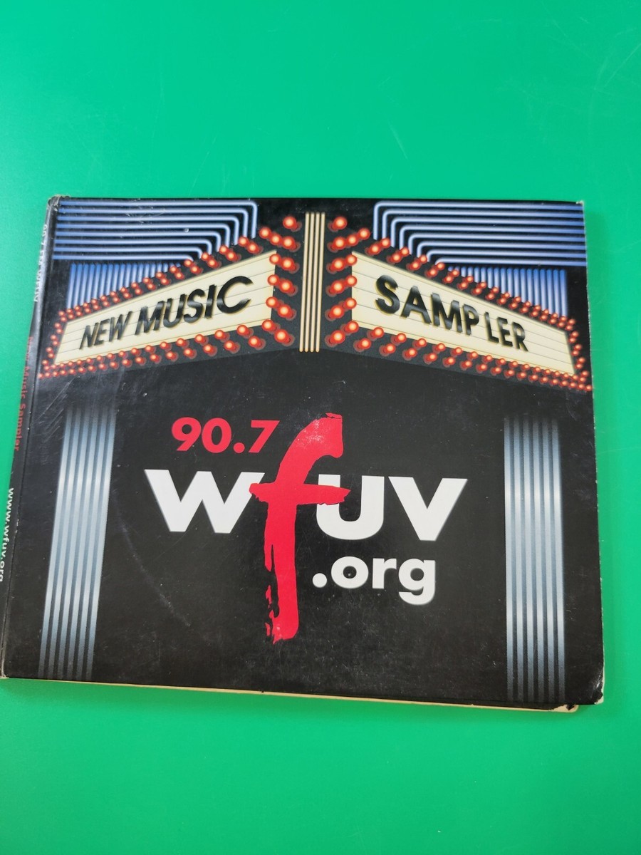 Wfuv Logo Forever Fordham WFUV High Line Bash 2023