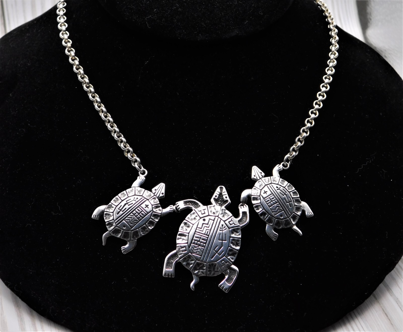 Rare Carolyn Pollack Relios RMT Roderick Tenorio Ster… - Gem