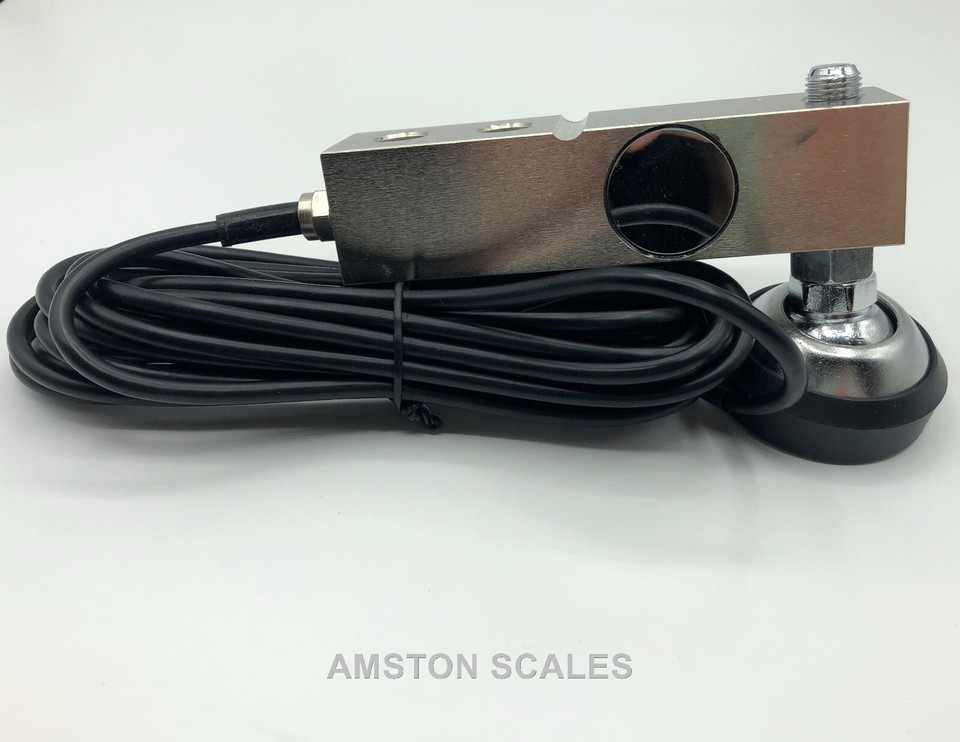 10,000 LB SCALE KIT LOAD CELL FLOOR TRUCK CATTLE LIVESTOCK CHUTE TANK ...