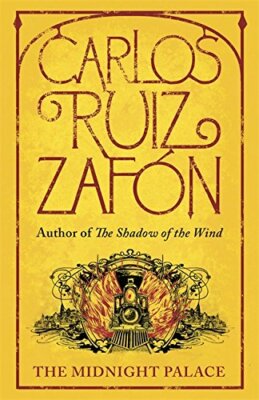 The Midnight Palace (Adult Cover) by Zafon, Carlos Ruiz Hardback Book ...