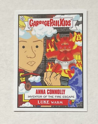 2023 Ermsy Entertainment Blend Look 'N See Anna Connolly LUKE WARM 17B ...