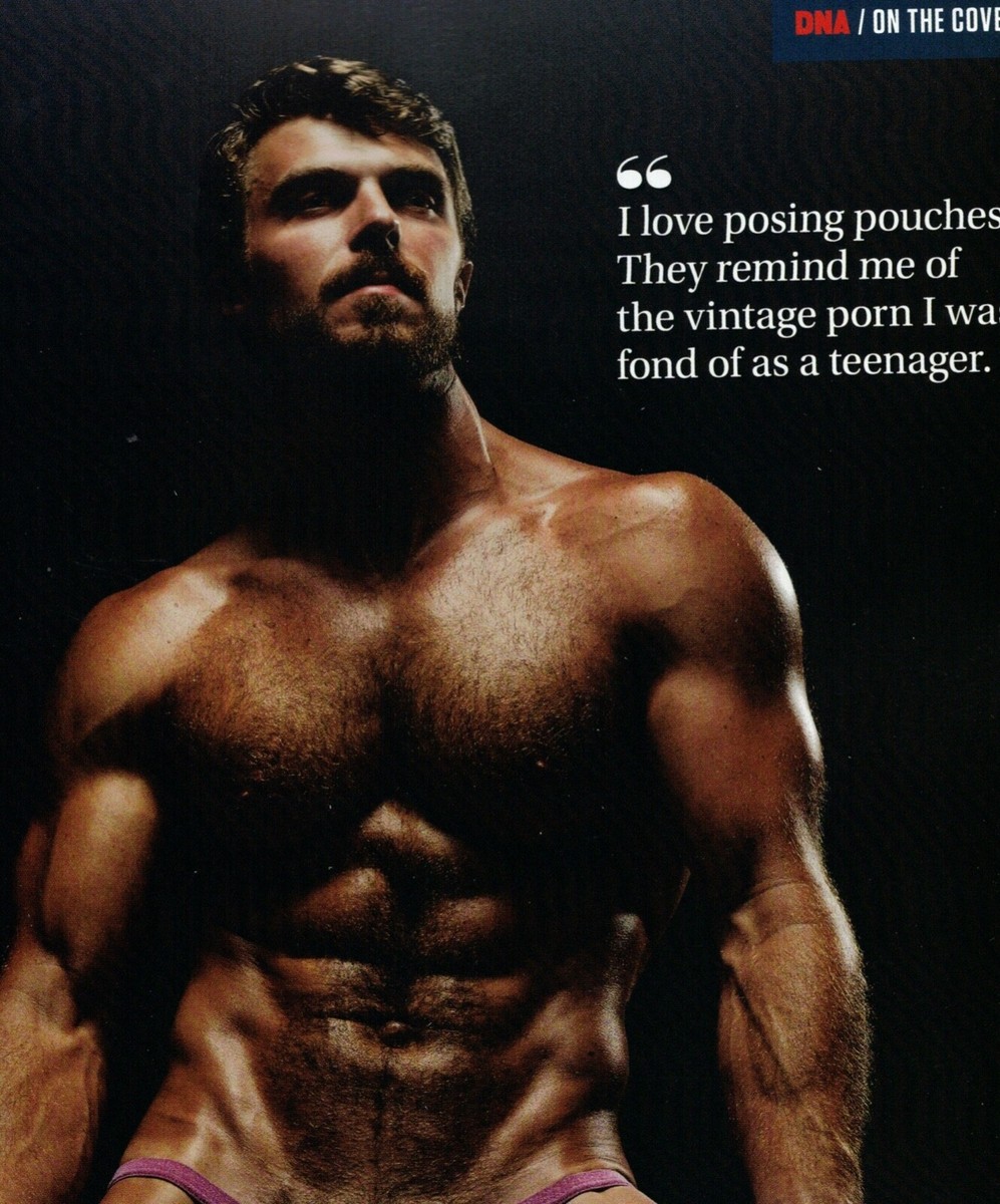 Eric Turner Modell Dna