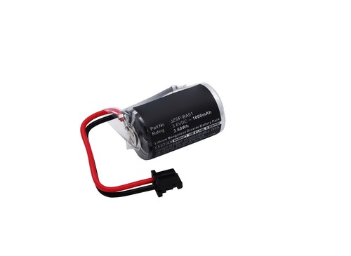 Akku für Omron C120F CQM1 CV1000 CQM1-CPU43 C60P GT600-VM01 2700mAh / 9 ...