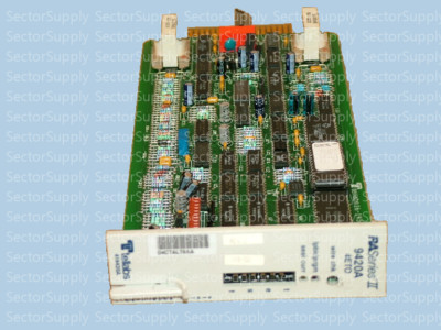 81.9420A-REV-F D4 4WIRE 4w ETO CHAN UN UNIT D4 TELLABS RA SERIES II ...