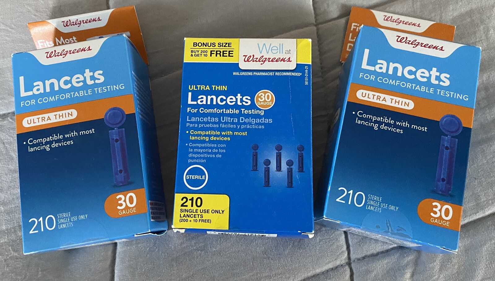 lancets 30g fine gauge | eBay