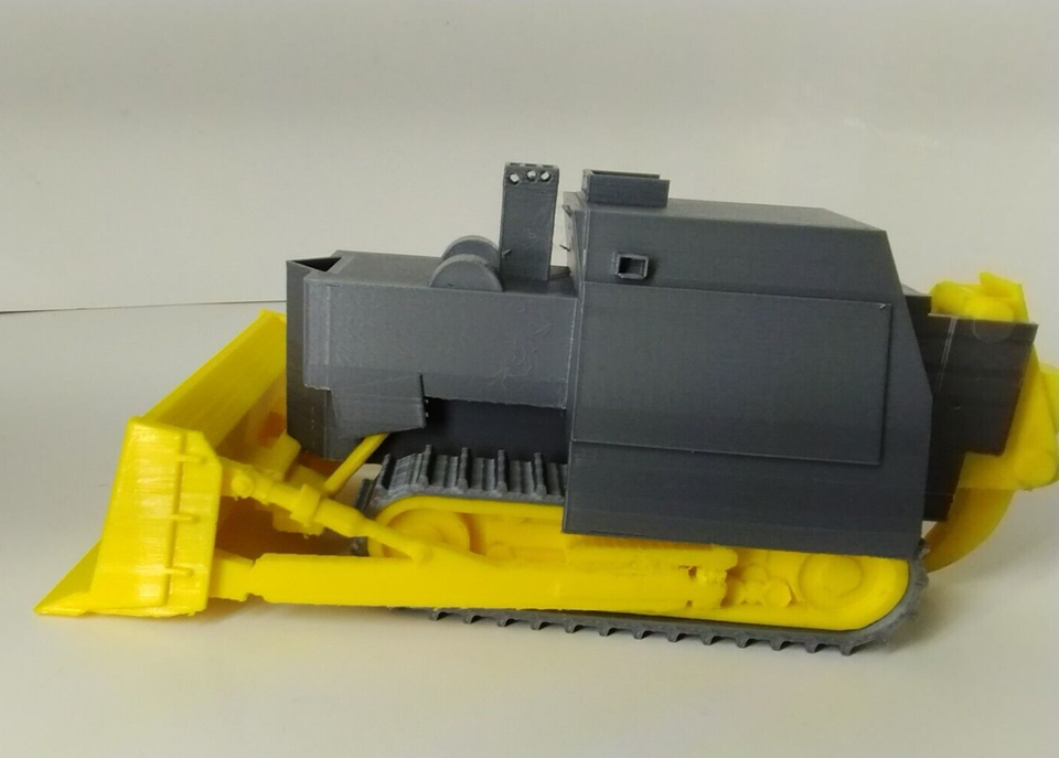Custom KILLDOZER | eBay