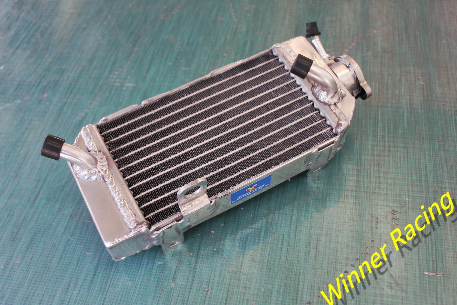 Aluminum Radiators for Yamaha DT230 DT 230 Lanza | eBay