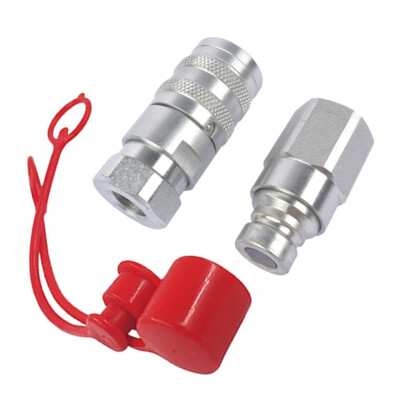 Hydraulic Fittings - Ffe 495-2