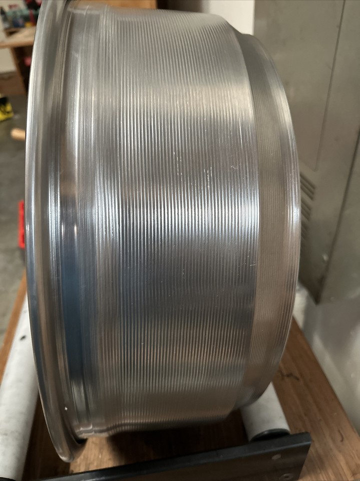 19"x 7 inner Step Lip Barrel fits all 3pc Wheel ESR,Asanti,vellano 40 ...