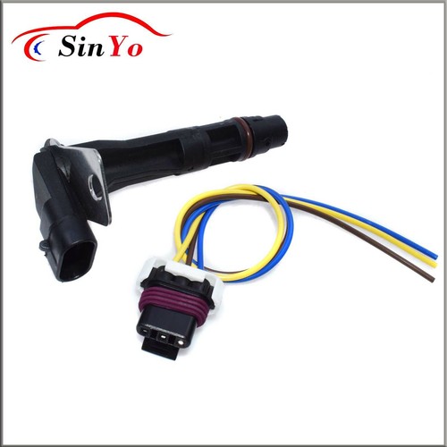 Camshaft Position Sensor & Pigtail For Cadillac Chevy GMC Hummer ...