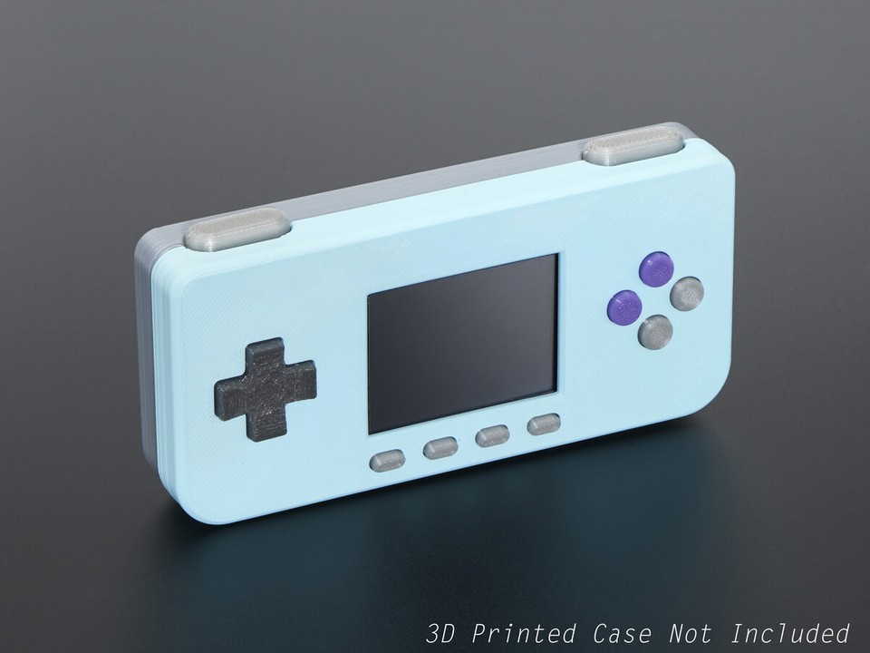 Adafruit Pi GRRL Zero Kit - without Pi Zero, without case, 3160 | eBay