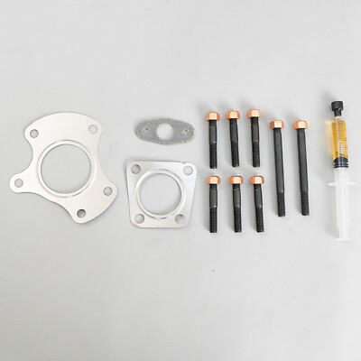 GCG Gasket & Fitting Kit fits Jeep Wrangler VM 2.8ltr ENS CRD 2005 ...