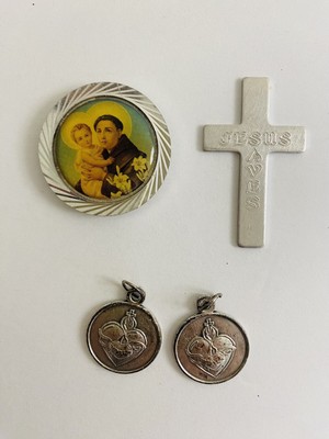 Medals - Scapular Cross