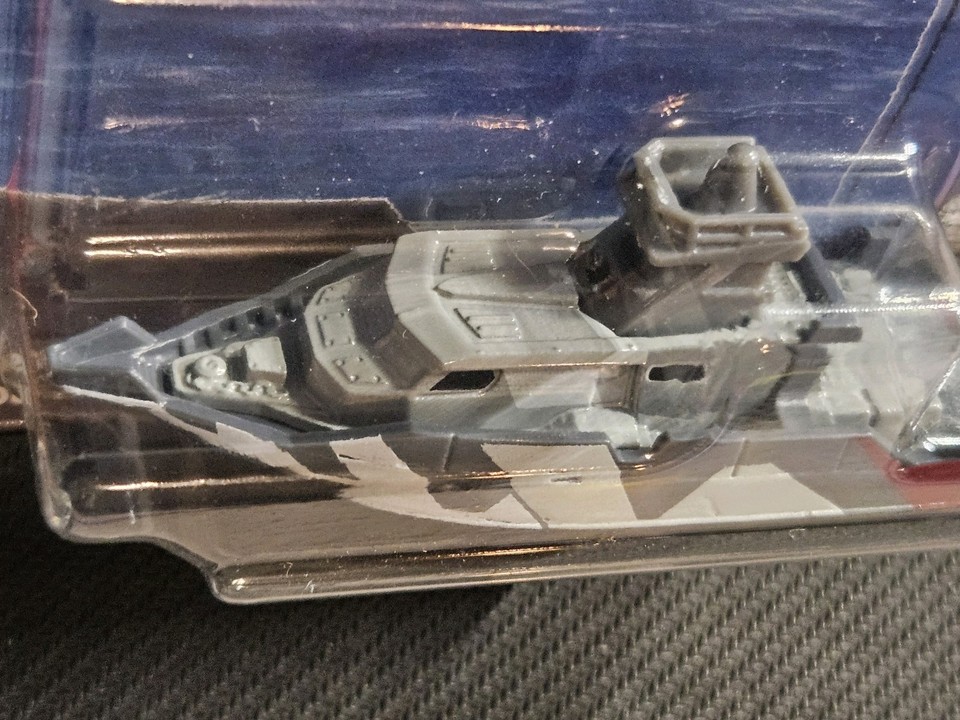 Matchbox Jurassic World Rebirth Mission Team Patrol Craft Boat New on ...