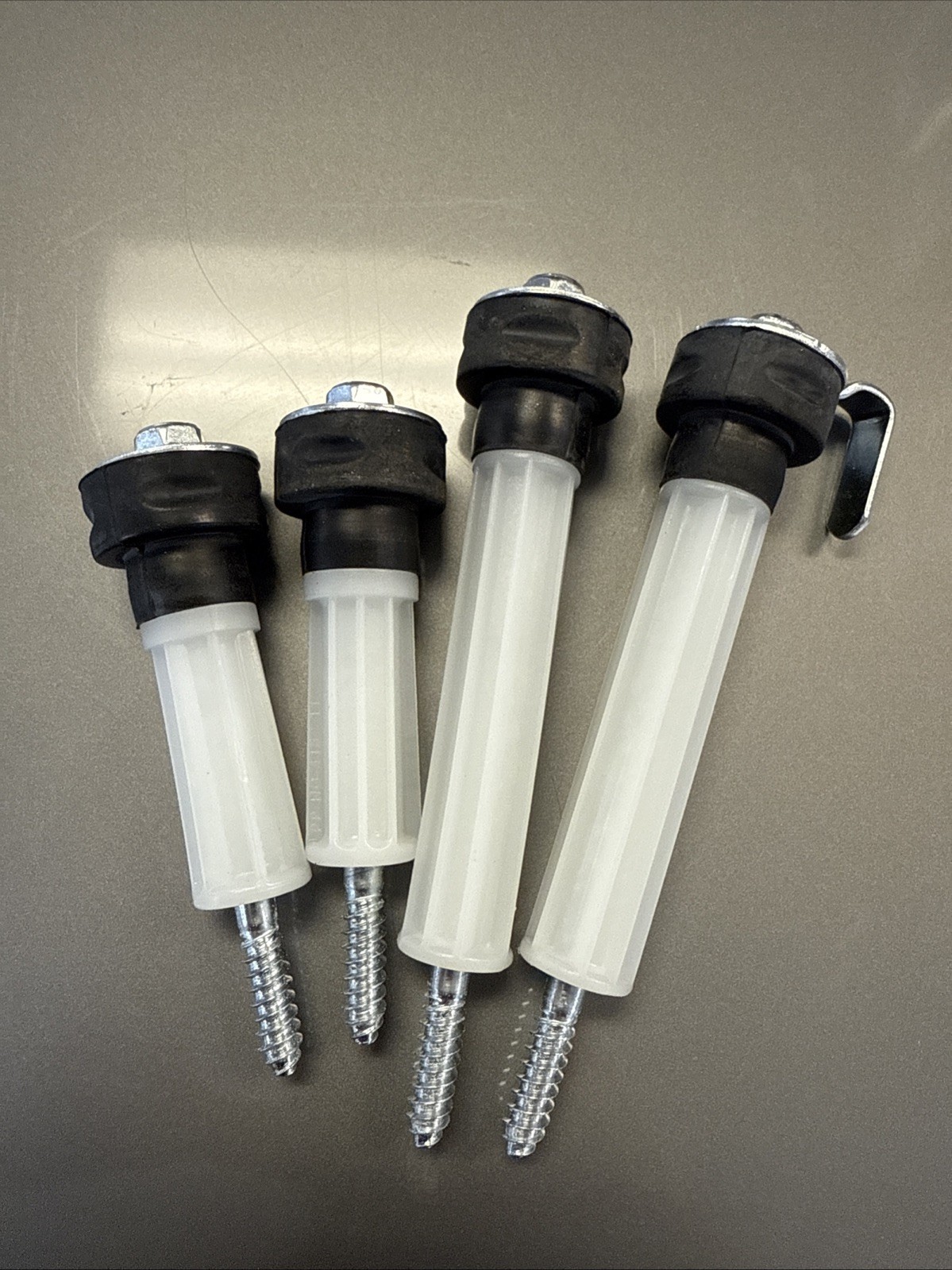 LG Washer Shipping Bolt Assembly Set Of 4 Bolts | eBay