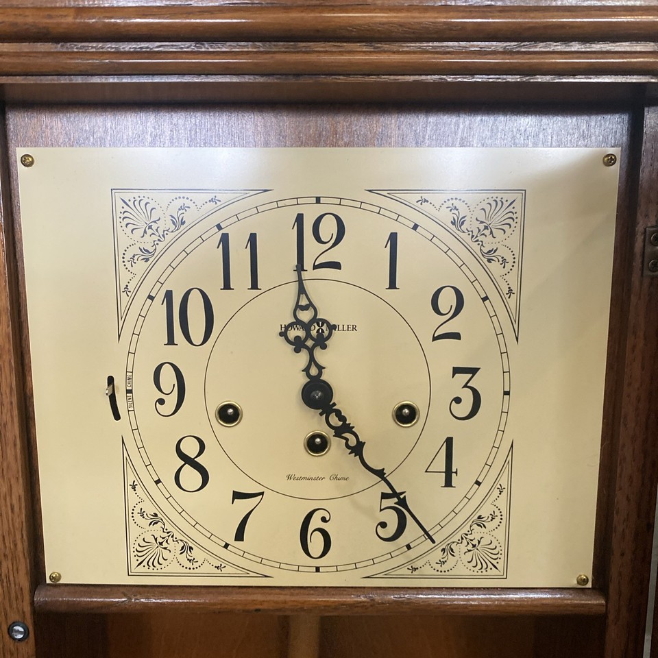 Howard Miller Sandringham Wall Clock | eBay