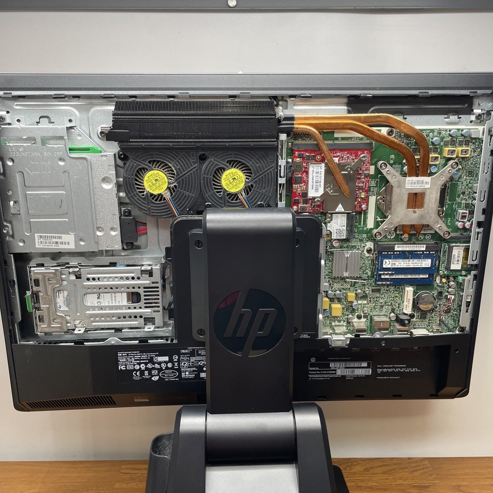 HP EliteOne 800 G1 AiO 23" Intel i7-4790S 8GB w/ Stand No HDD | eBay