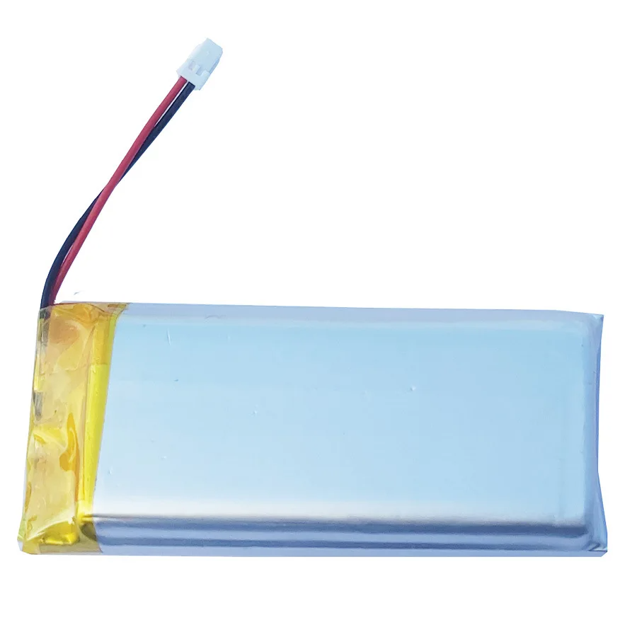 3.7V 850mAh Replacement Battery for Cardo Packtalk Edge helmet BAT00014 ...