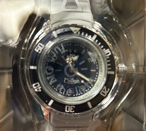 NCAA UCONN HUSKIES SEALED WATCH KYOBE BRAND RETAIL $190 SMALL | eBay