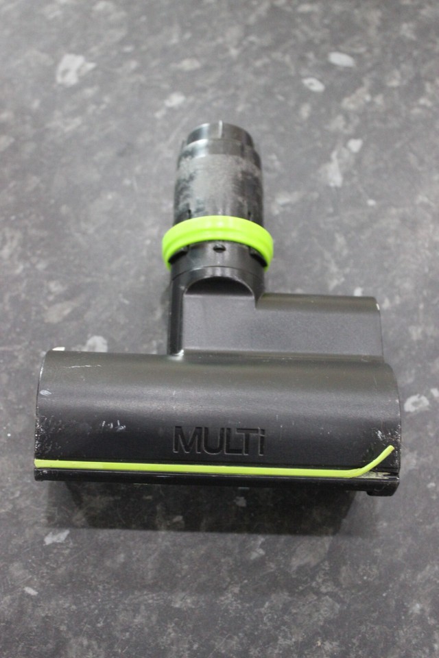 (80) Genuine GTech Multi ATF006 Spare Parts Bin, Brush Head, Battery ...