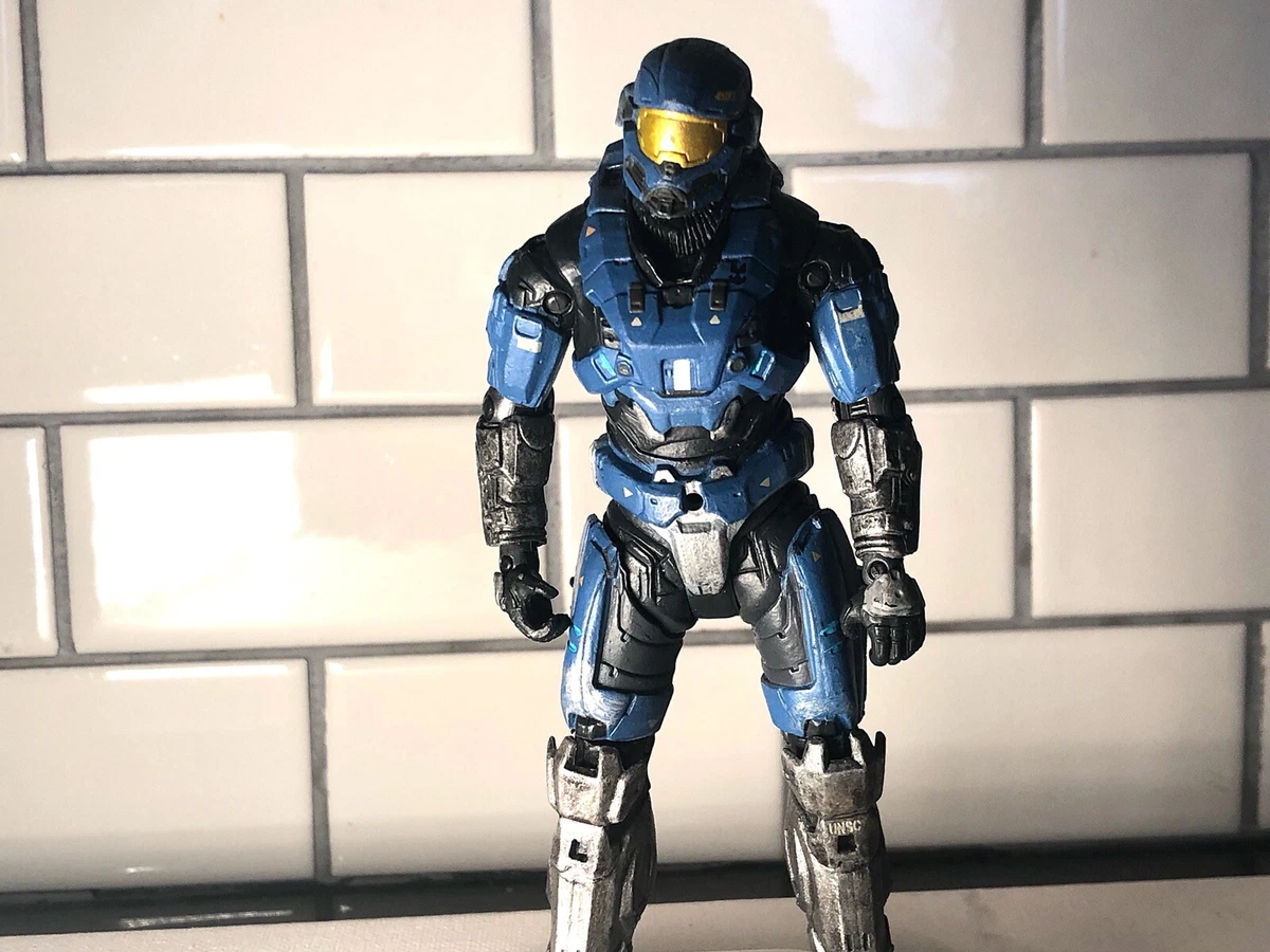 Halo Reach Elite Officer Blue