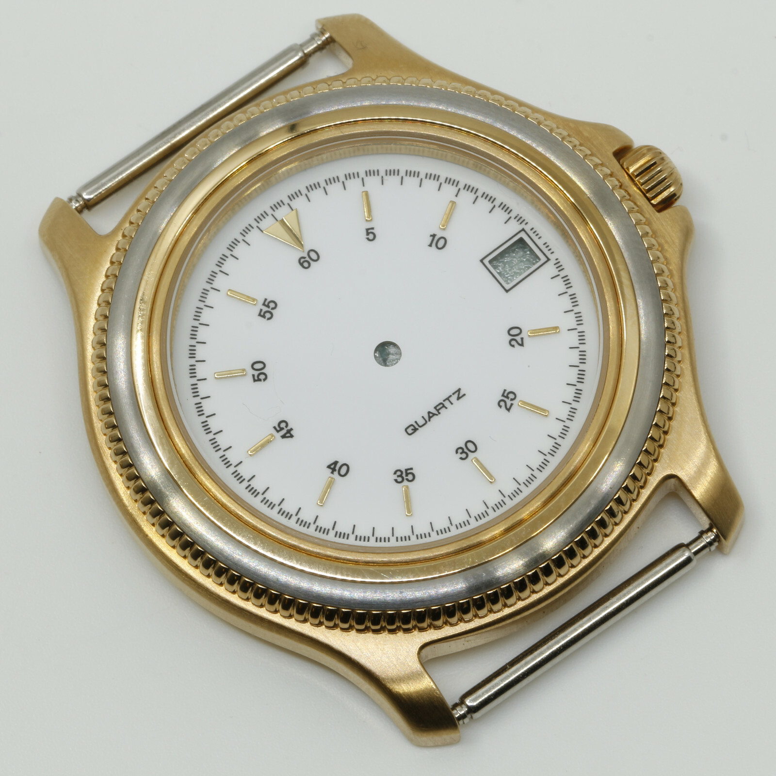 WATCH CASE & DIAL for ETA Movement 805.112 or ETA 805.122 Ø 38,75mm 3 ...