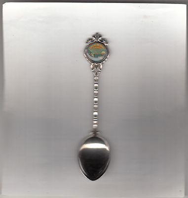 Sydney-NSW-Circular Quay-[Stuart 1980s Spoon]-Australia-Souvenir Spoon ...