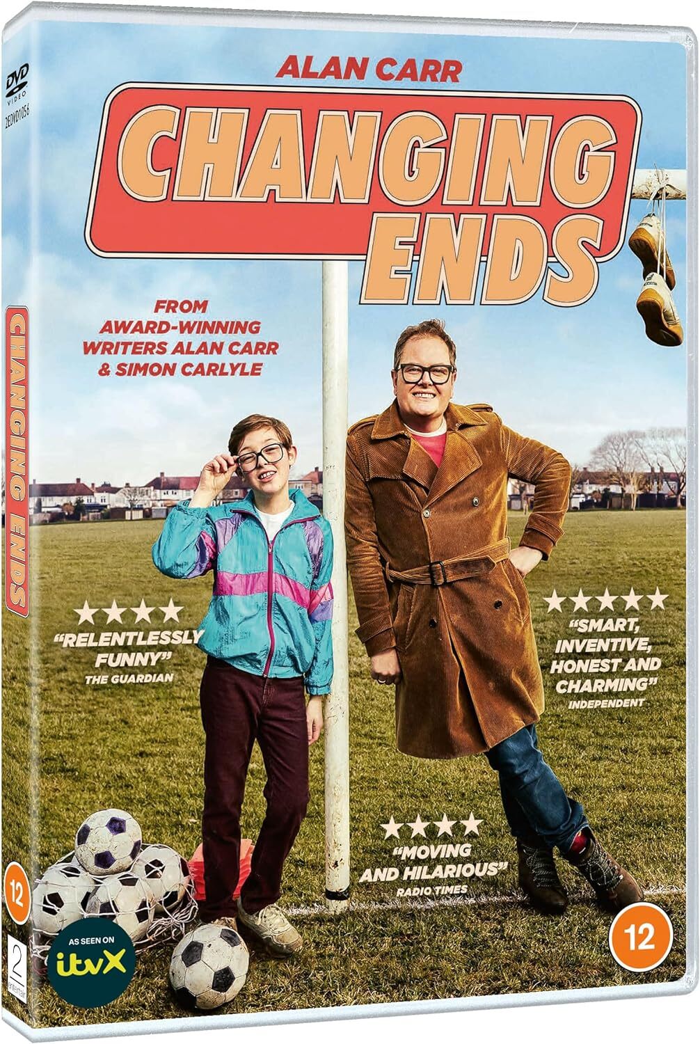 Changing Ends [DVD] | eBay