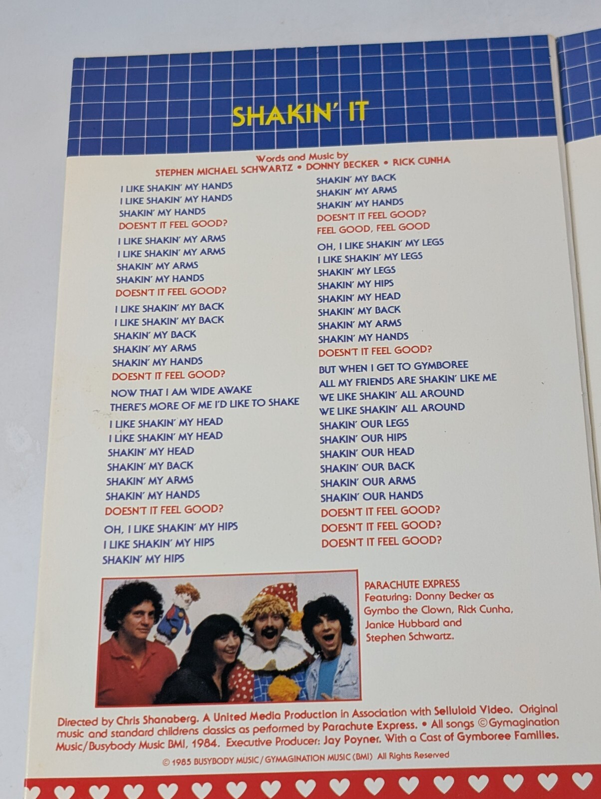 Gymboree - Play With a Purpose (VHS) for sale online | eBay