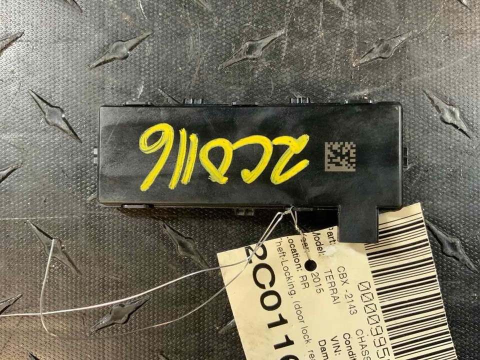 2010 - 2017 GMC Terrain ECM 3.6L V6 AT AWD (Theft-Locking)(13503205) | eBay