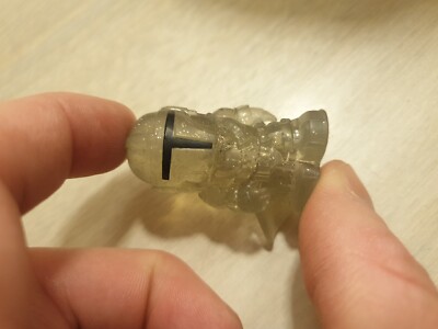 Disney ooshies WOOLWORTHS RARE GLITTER STAR WARS THE MANDALORIAN ...