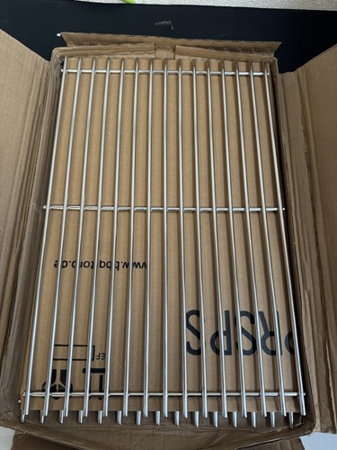 Only fire Stainless Grill | eBay UK