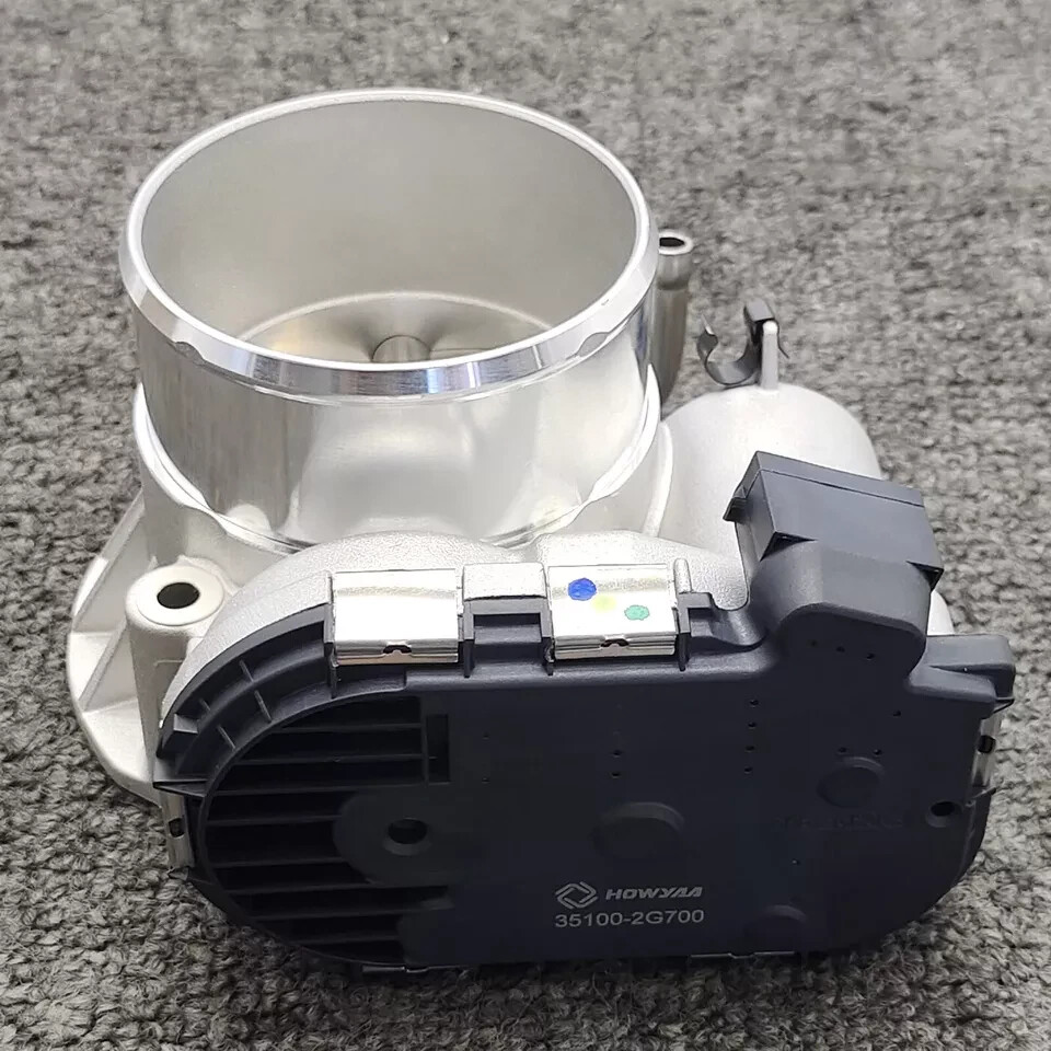 OEM Throttle Body for 2011-2016 HYUNDAI Tucson KIA Optima 2.0L 2.4L ...