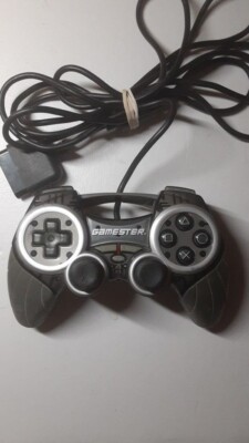 Sony PlayStation 2 PS2 Gamester Radica Replacement Controller | eBay