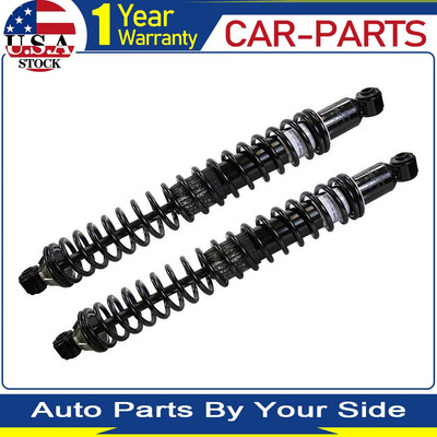 Monroe 58654 Shock Absorber and Strut Assemblies Set of 2 New for Chevy ...
