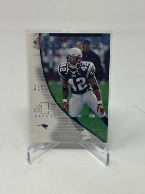 2004 Upper Deck Dexter Reid Rookie RC Card #108 #/1199 | eBay