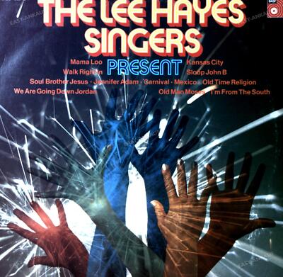 The Lee Hayes Singers - Present LP (VG/VG) . | eBay