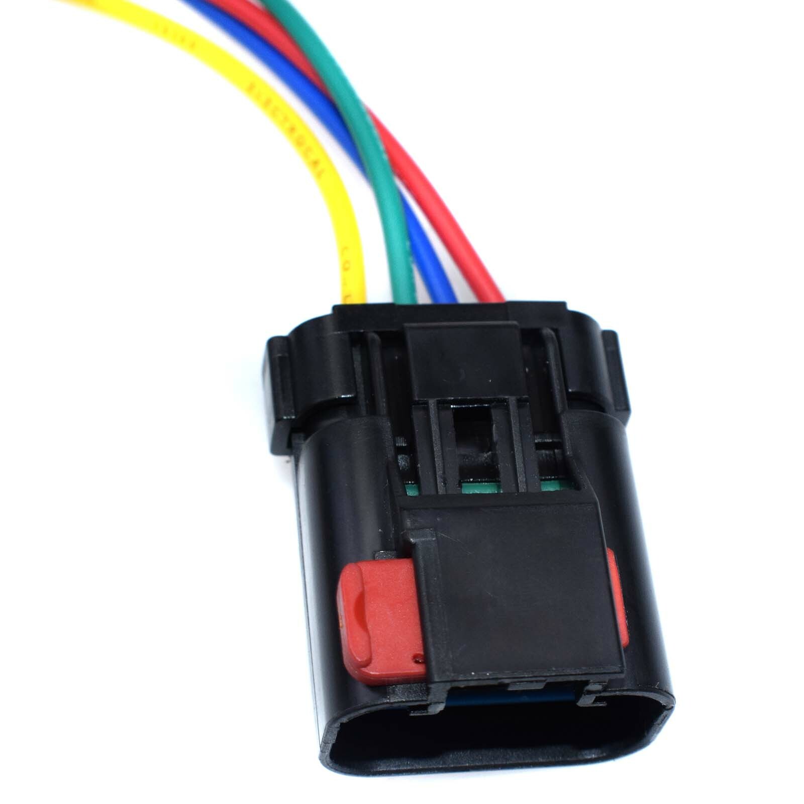 Electrical Connector of Cooling Fan Motor Relay For Chrysler Dodge Jeep ...