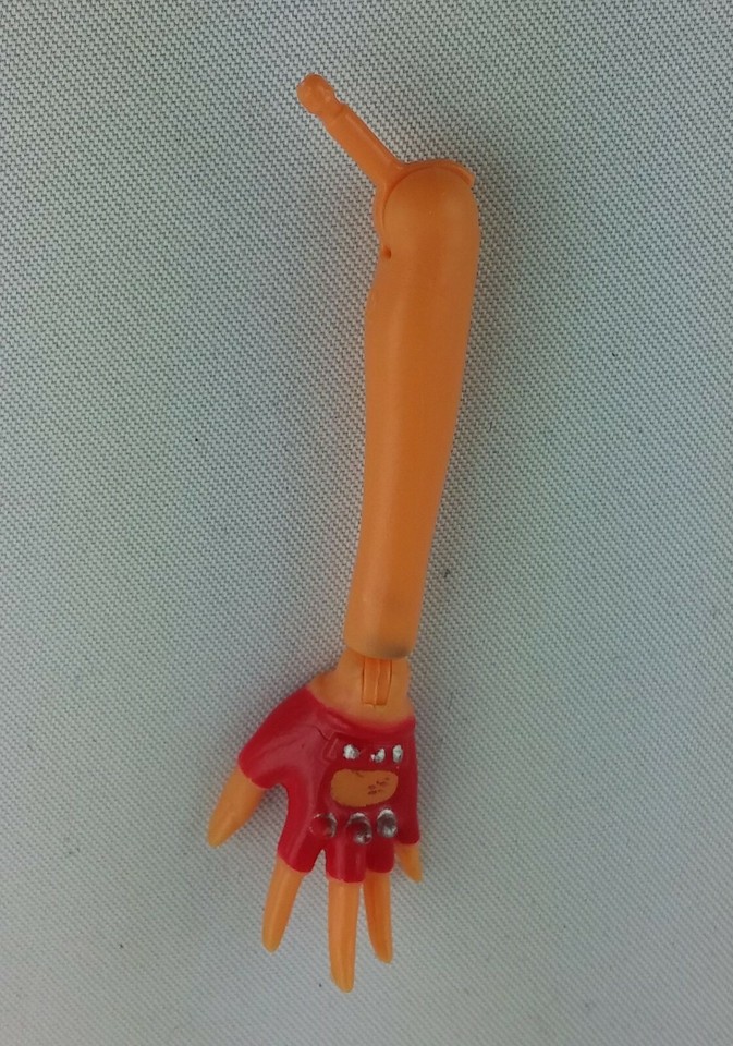 Monster High Teile Arm Bein Körper Kopf Hand Flossen Flügel Replacement ...