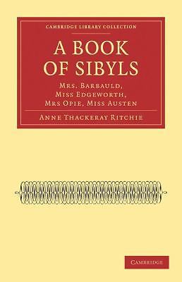 Cambridge Library Collection-Literary Studies: Book of Sibyls : Mrs ...