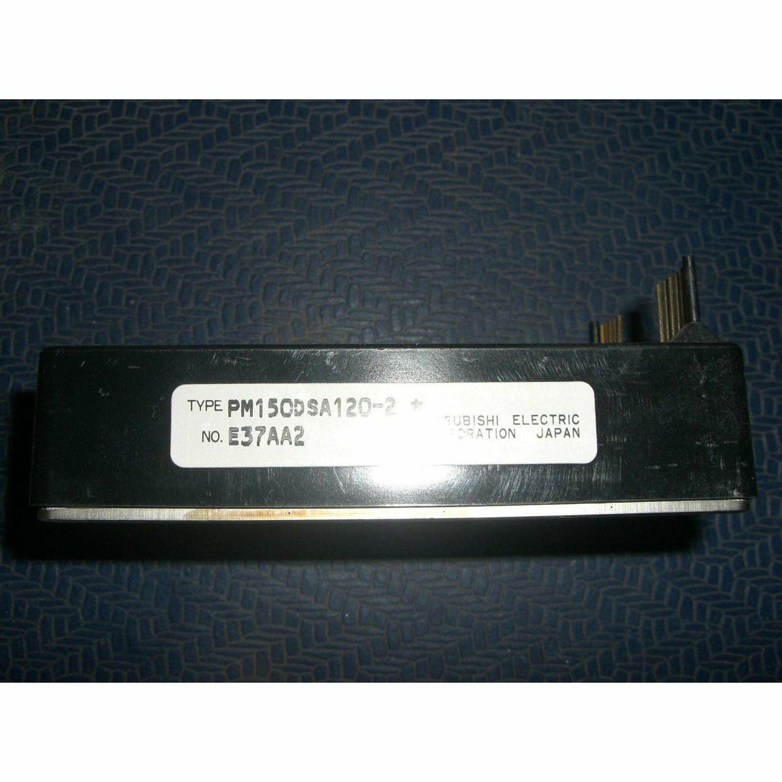 ONE Mitsubishi New PM150DSA120-2 IPM MODULE PM150DSA-120-2 | eBay