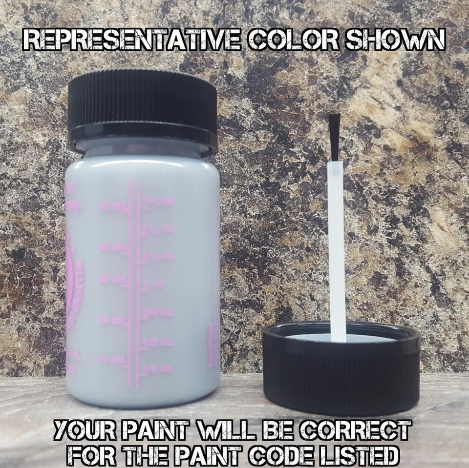 Touch Up Paint for Lexus color code 1J7, Atomic Silver. | eBay