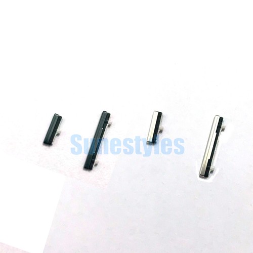 Original Side Power Volume Button Key Keypad For Samsung Galaxy Note 10 ...