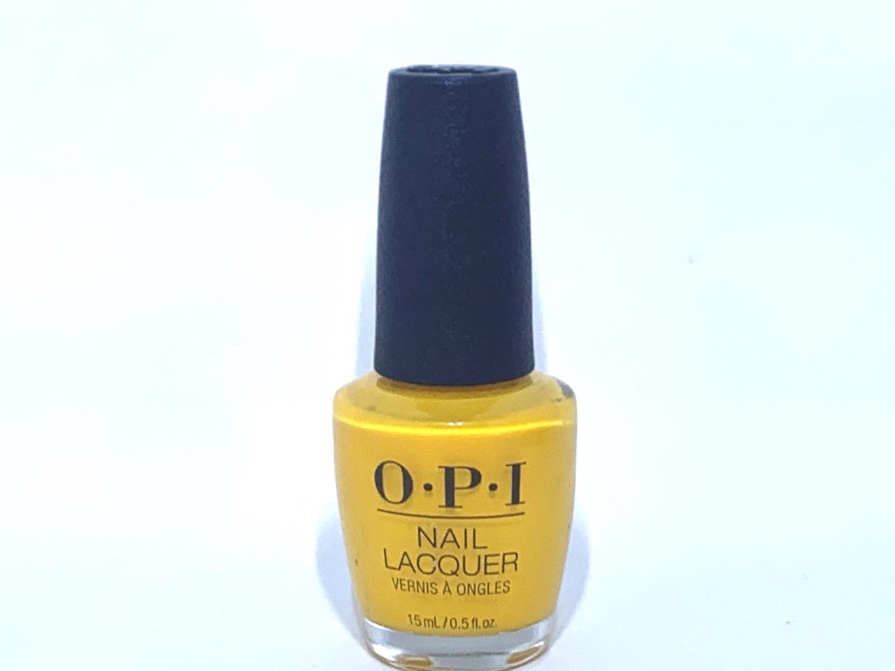 EXTREMELY RARE BNEW OPI *SUN, SEA, AND SAND IN MY PANTS* NL L23 LISBON ...