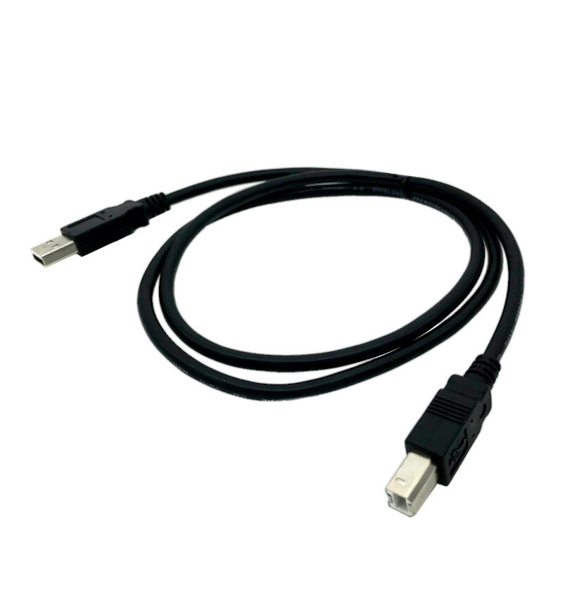 3' USB Cord for HP DESKJET 460 D1420 D1430 D1445 D1455 2655 3620 D2568 ...
