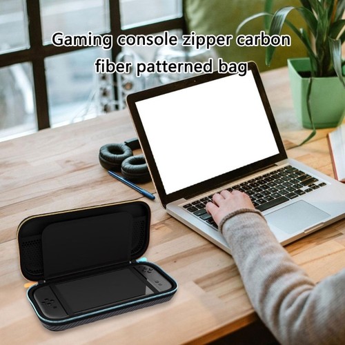 Storage Box for NS2 Game Console Storage Bag Shockproof Travel Pouch ...