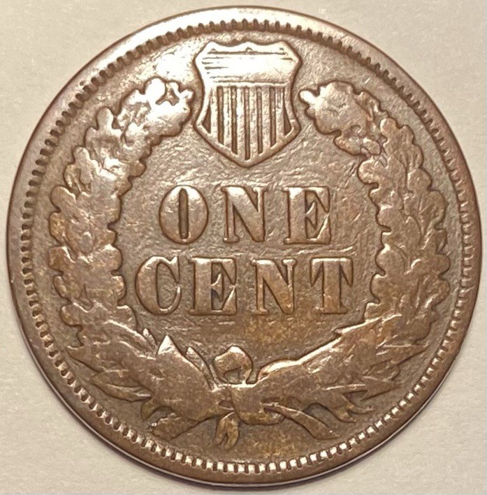 1875 Indian Head Penny Cent | eBay