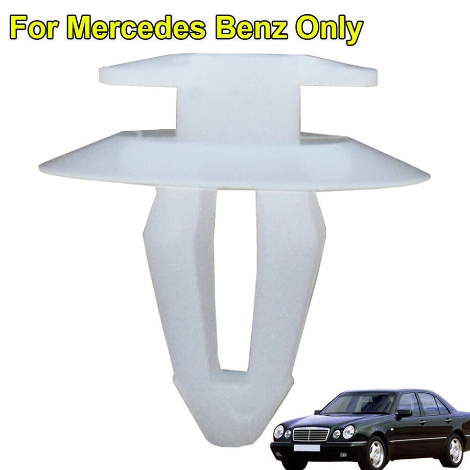 High Quality Door Panel Clips Trim Retainer 20pcs 39884178 Fixing Trim ...