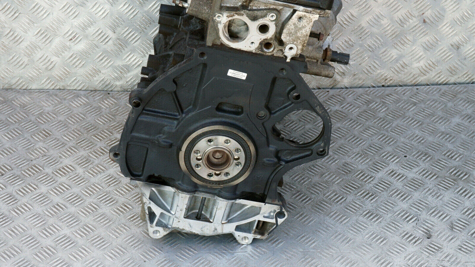 Mini Cooper S R52 R53 Petrol W11 170HP Bare Engine W11B16A WARRANTY | eBay